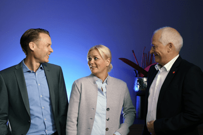 Vorstandsveränderungen bei der ams.Solution AG - ERP Information