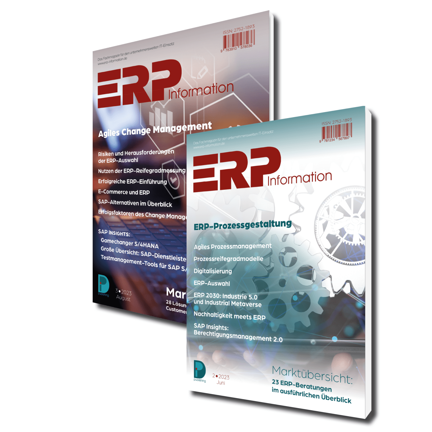 Probe-Abo-Bestellung - ERP Information